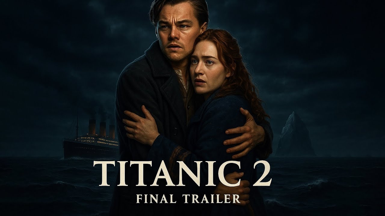 Titanic 2 Trailer: Jack’s Return Ignites a Heartbreaking Voyage You’ll ...