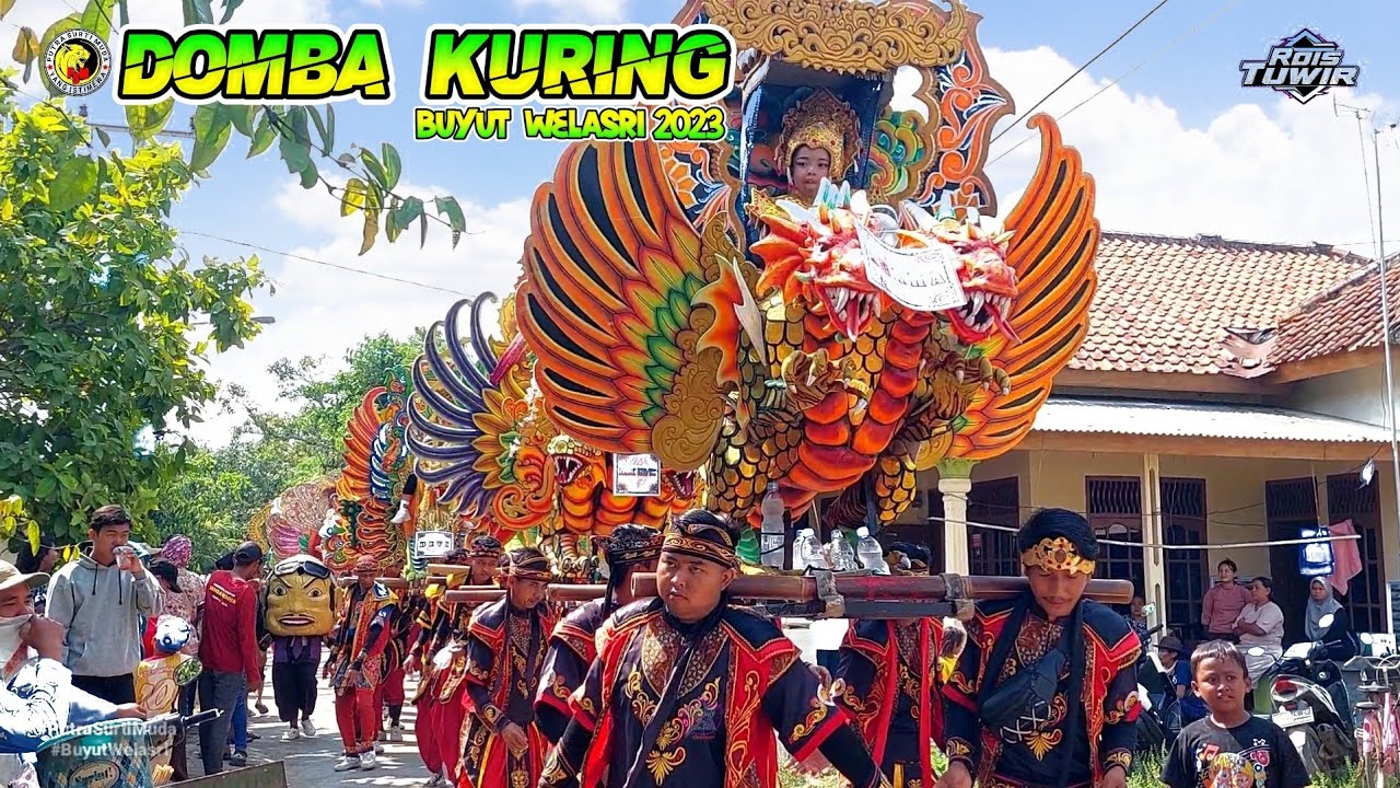 Domba Kuring | Singa Depok Putra Surti Muda | Show Di Panyindangan ...