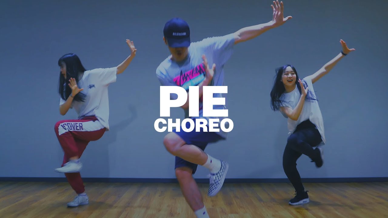 Future - Pie / Reflexjun choreography / 댄스인사이드 스튜디오 Danceinside studio ...