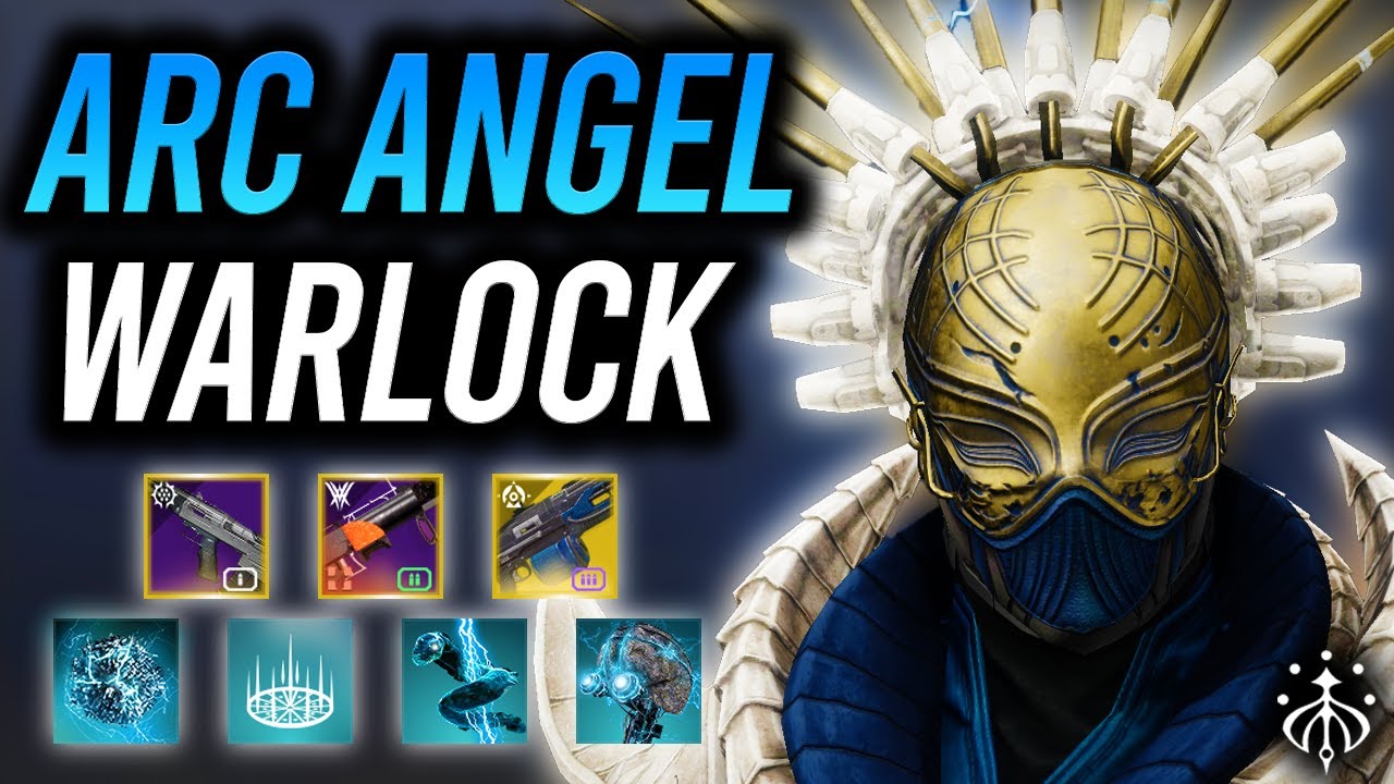Become the ARC ANGEL of Destruction with the Warlock Build [Destiny 2 ...