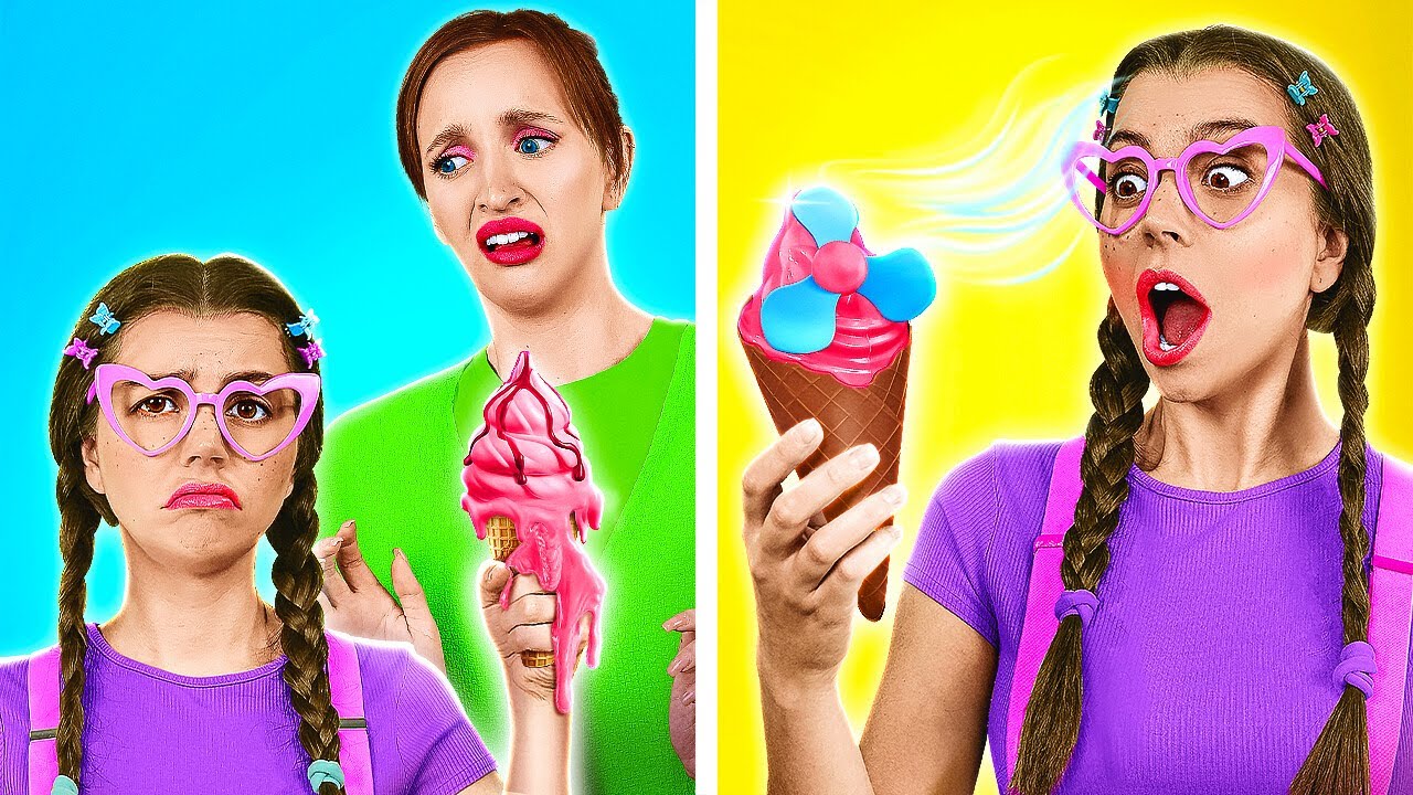 NEW 123 GO! GENIUS CRAFTS FOR EASY PARENTING || Useful Hacks & Tricks ...