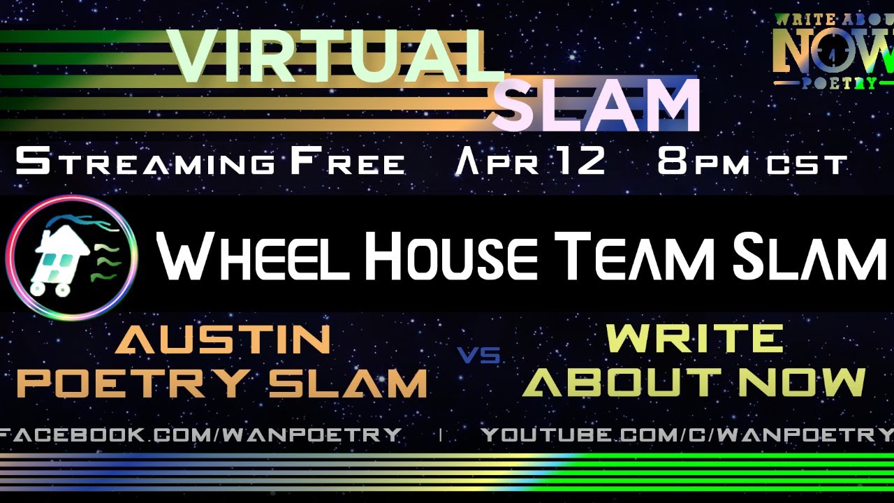 The Virtual Slam: Poetry Wheelhouse Edition - YouTube