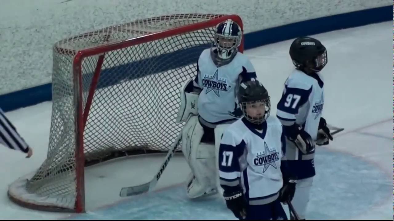 kamloops cowboys pacific spring showcase 2015 - YouTube
