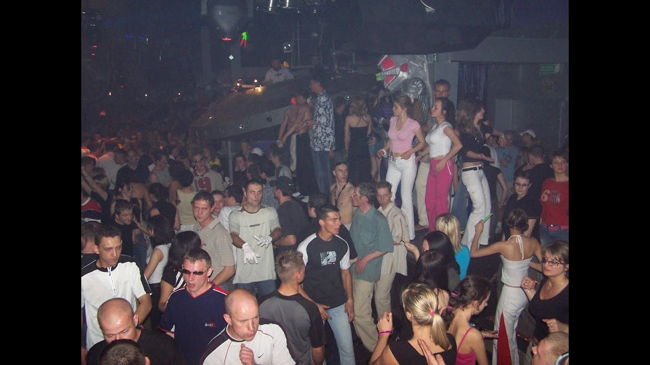 DJ Krecik live at Protector Club Lotnicza Ostrów Wielkopolski - VII ...