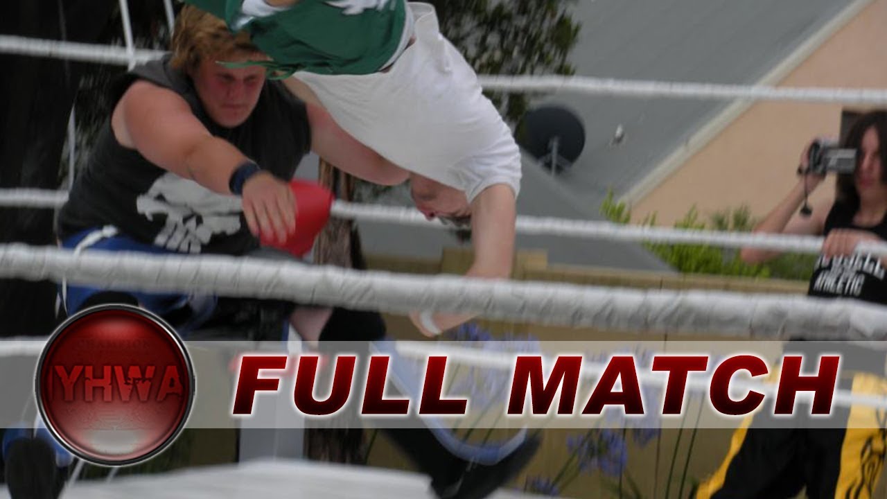 IYHWA - Unearthed - Cryptic vs Adam Chunky - Part 2 - YouTube