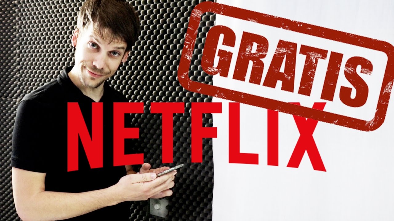 Cómo tener NETFLIX GRATIS 2019 [FÁCIL Y FUNCIONA 100%] - YouTube