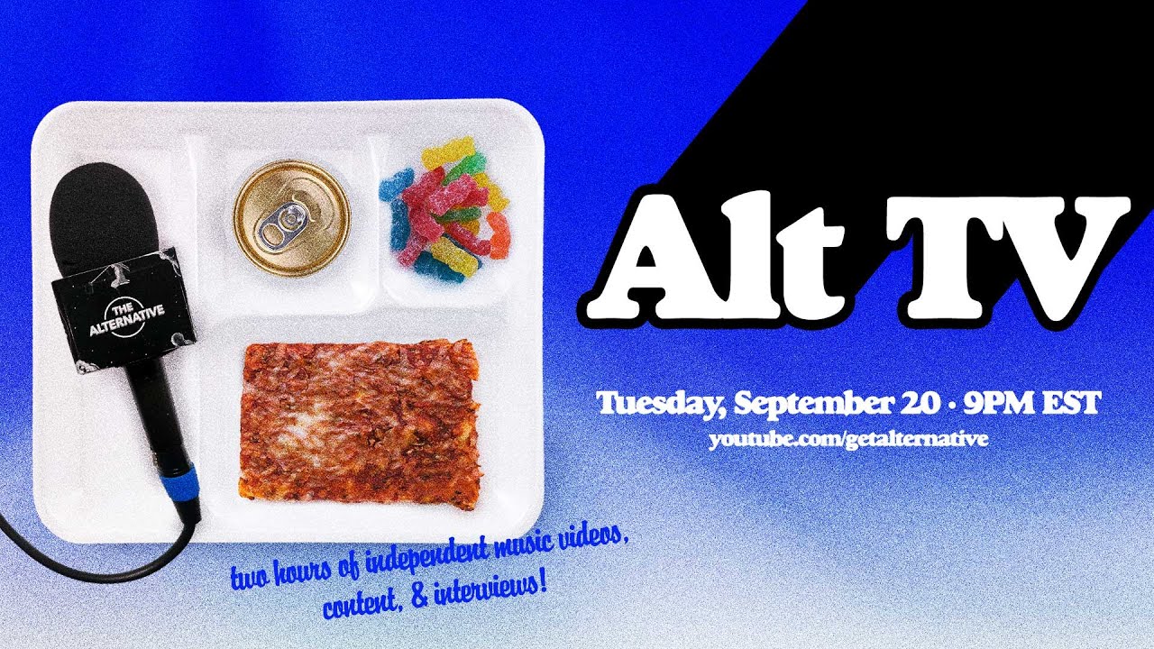 ALT TV SEPTEMBER 2022 - YouTube