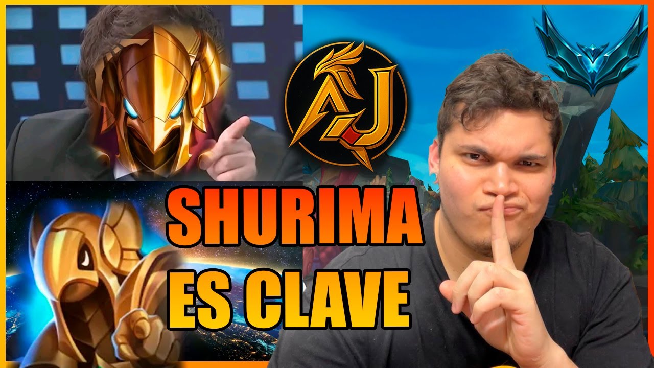 LISTO PLATINO AHORA A ESMERALDA 🐥🐤 - SOLO Q - MAIN AZIR - YouTube