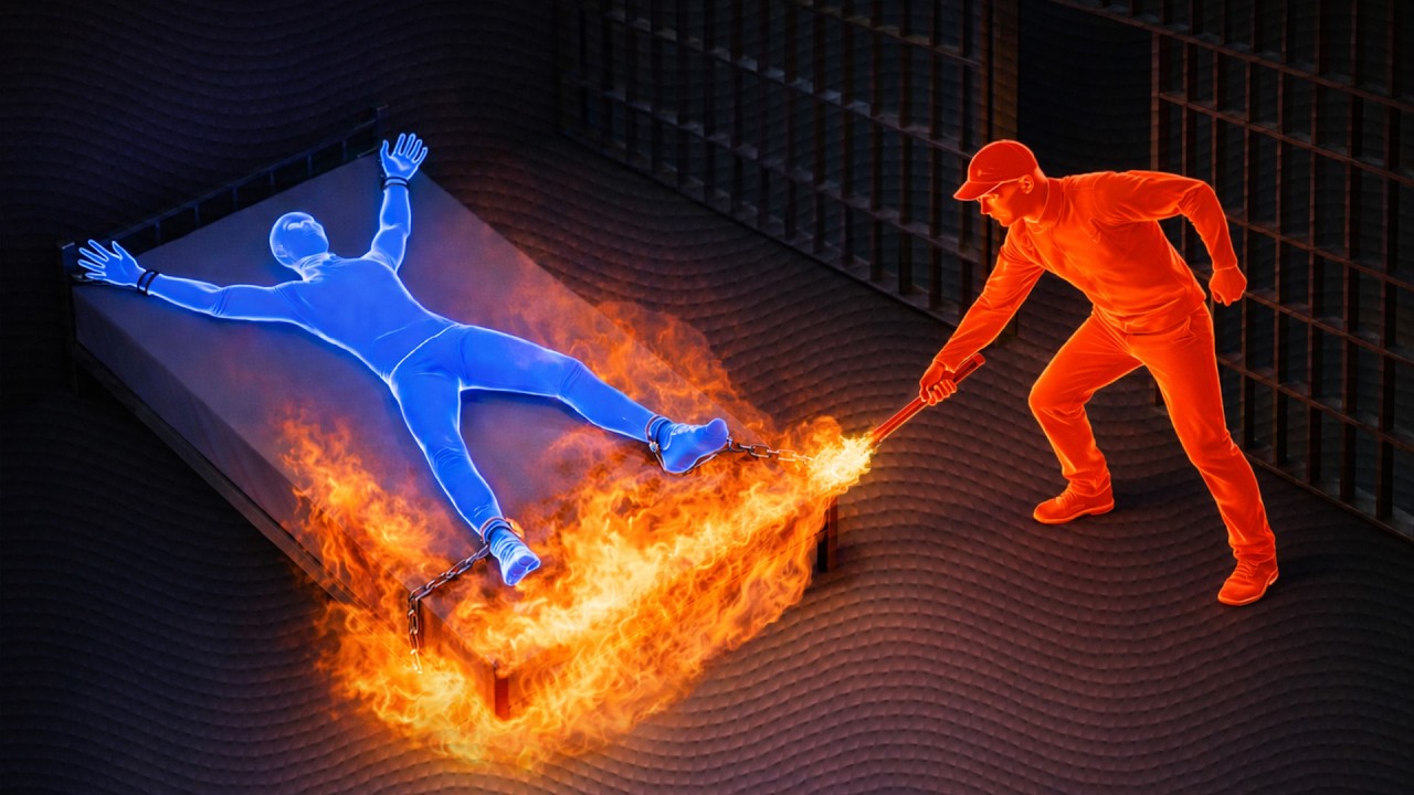 Inside The CIA's Secret Torture Program - YouTube