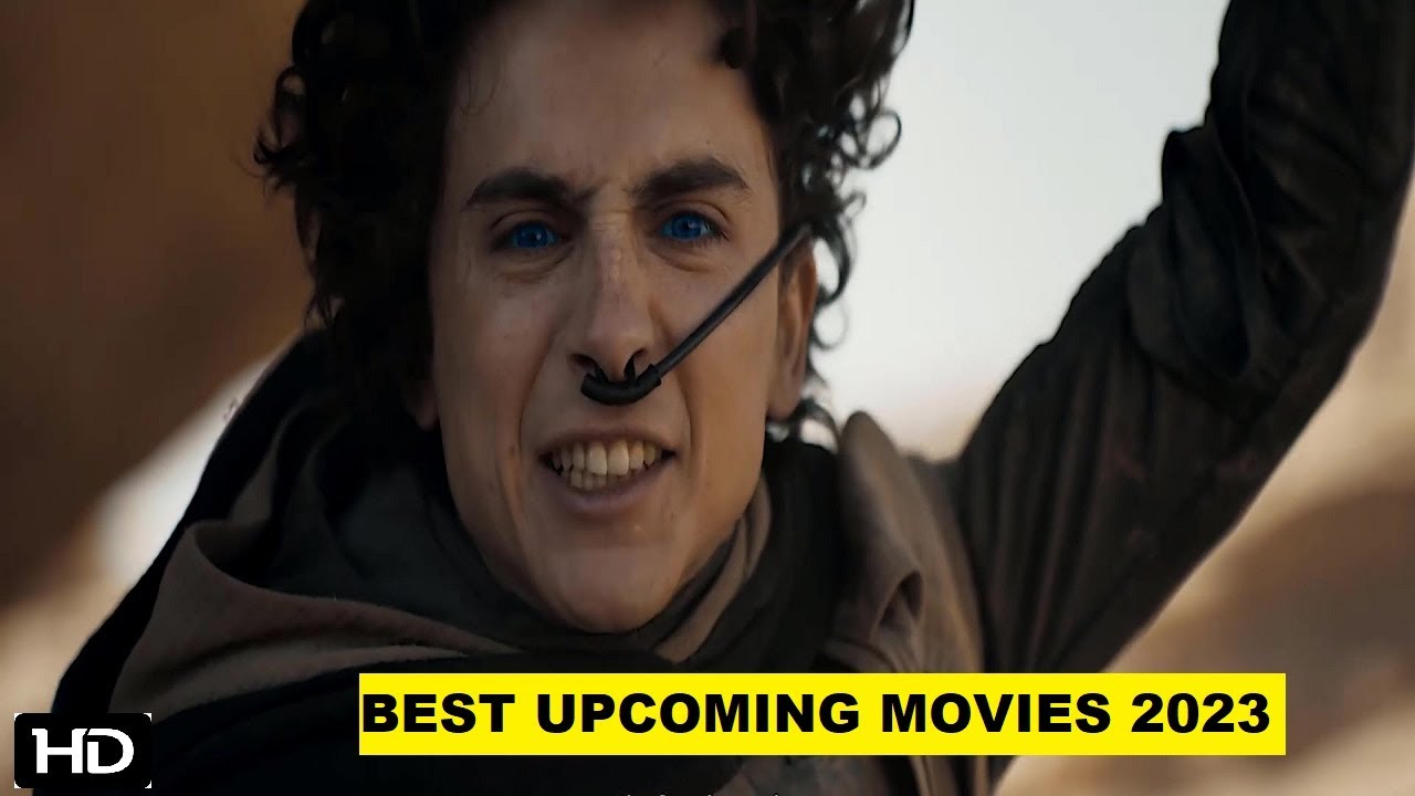 BEST UPCOMING MOVIES 2023 (Trailers) - YouTube