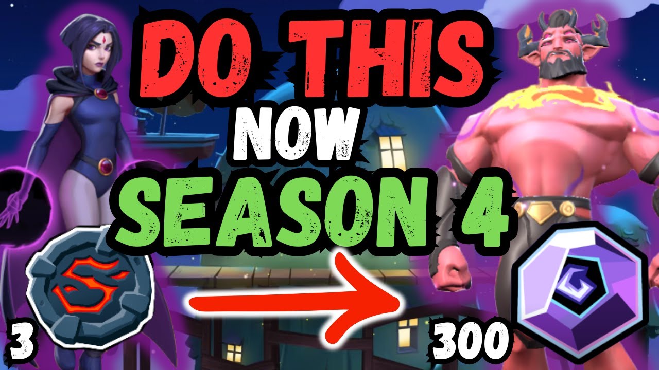 How To Get The Most Out Of Multiversus Season 4 - YouTube