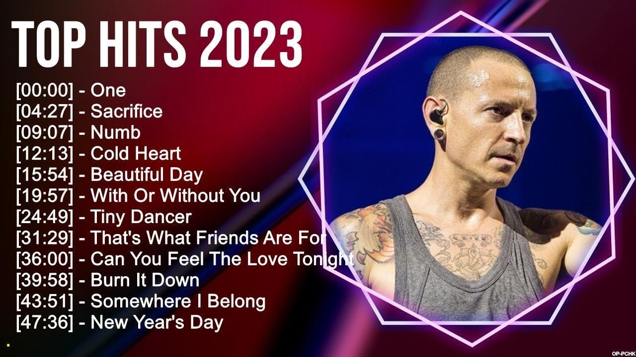T.O.P H.I.T.S 2.0.2.3 2023 MIX ~ Top 10 Best Songs ~ Greatest Hits ...