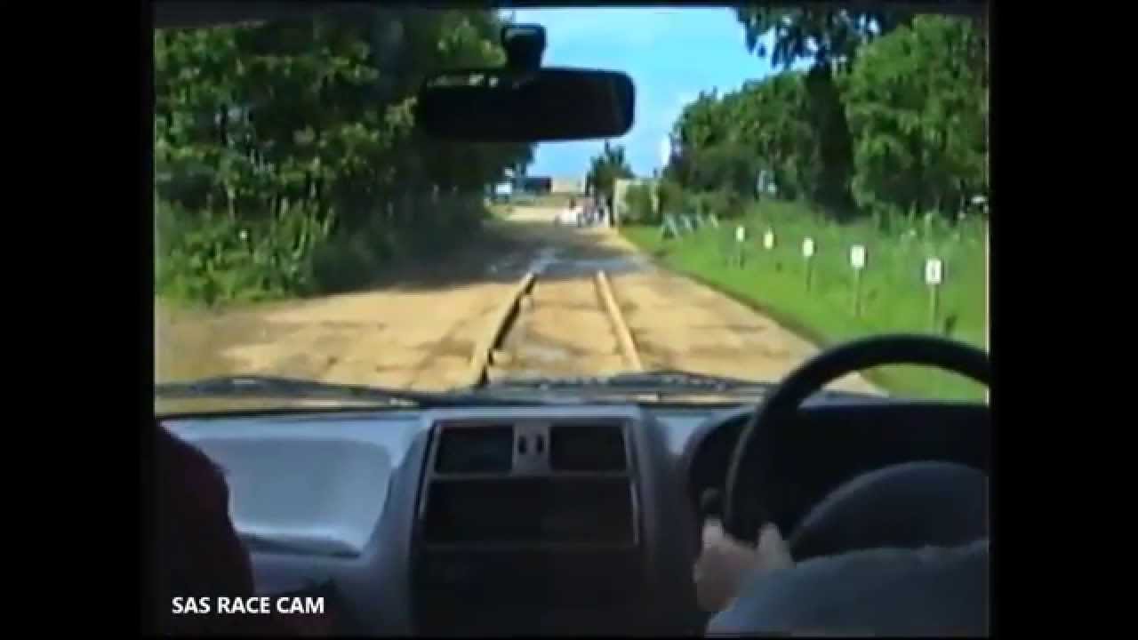 OFF ROAD TEST TRACK - YouTube