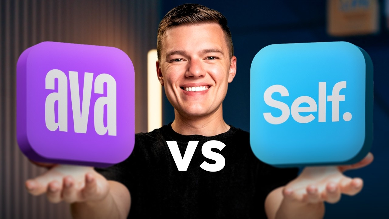 Ava vs. Self — Credit Builder App Comparison - YouTube
