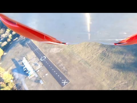 Alpha Jet Belly Cam Flight - YouTube