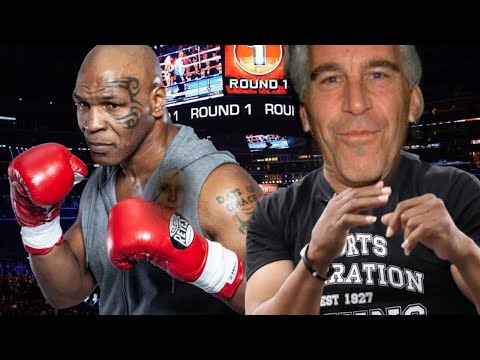 Gym's In Session: Ep - 15 - Mike Tyson vs Jeffrey Epstein - YouTube