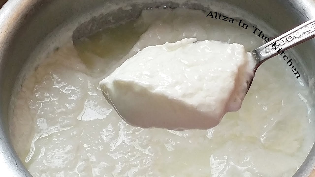 How to make Yogurt - Make Dahi or Curd at Home - Aliza In The Kitchen ...