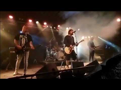 Herjan live debut på Biljardkompaniet - Domen över den döde/En oväntad gäst