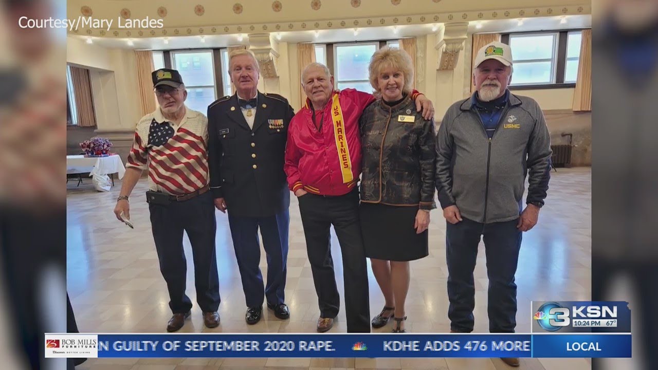 'The Real Lieutenant Dan' - Veteran shares miraculous rescue by 'The ...