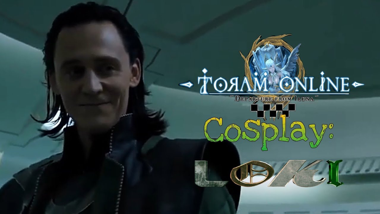 Toram Cosplay: LOKI(no avatar) #toramonline #asobimo - YouTube