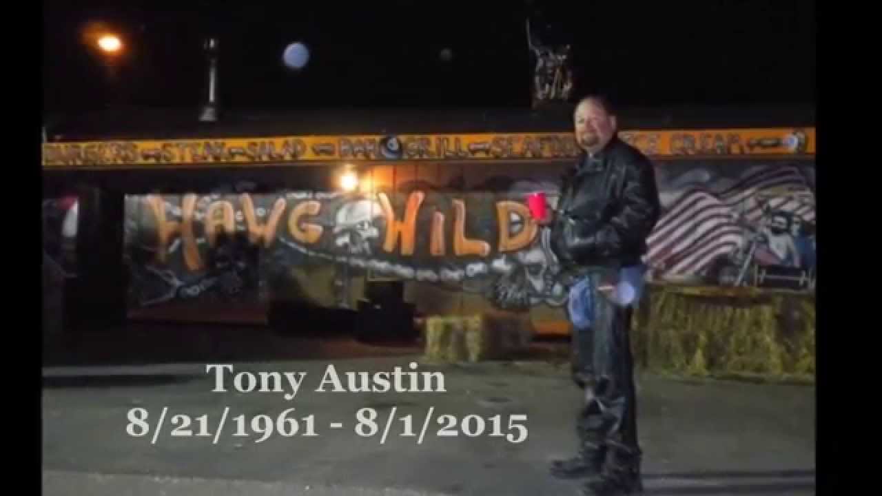 Tony Austin Memorial Slide Show - YouTube