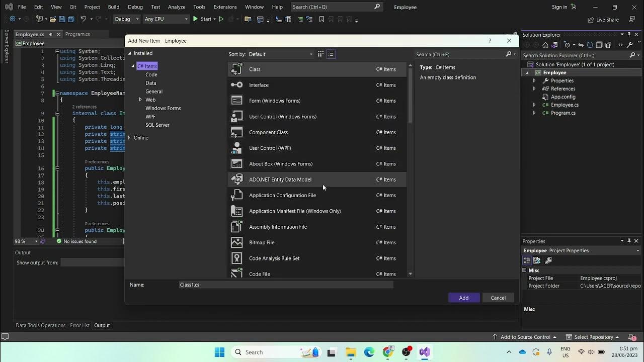 06 Quiz 1 Computer Programming 3 Answer - YouTube