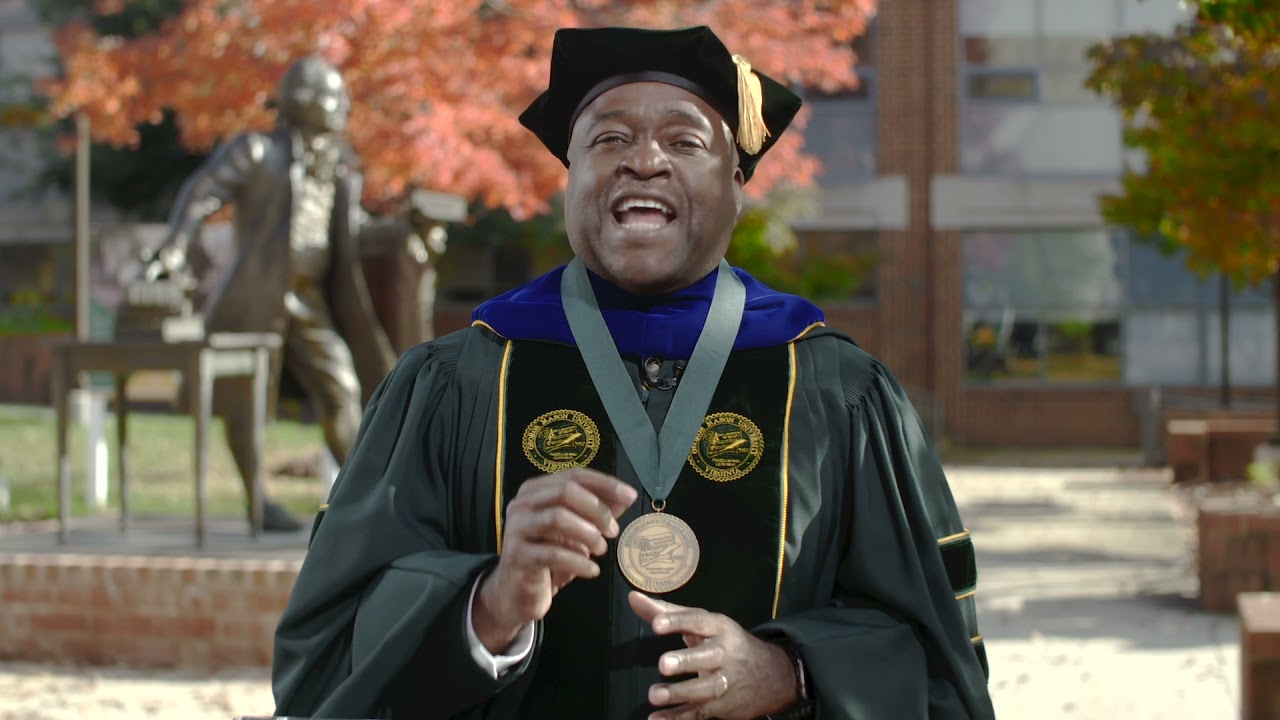 George Mason University | 53rd Annual Commencement | December 17, 2020 ...