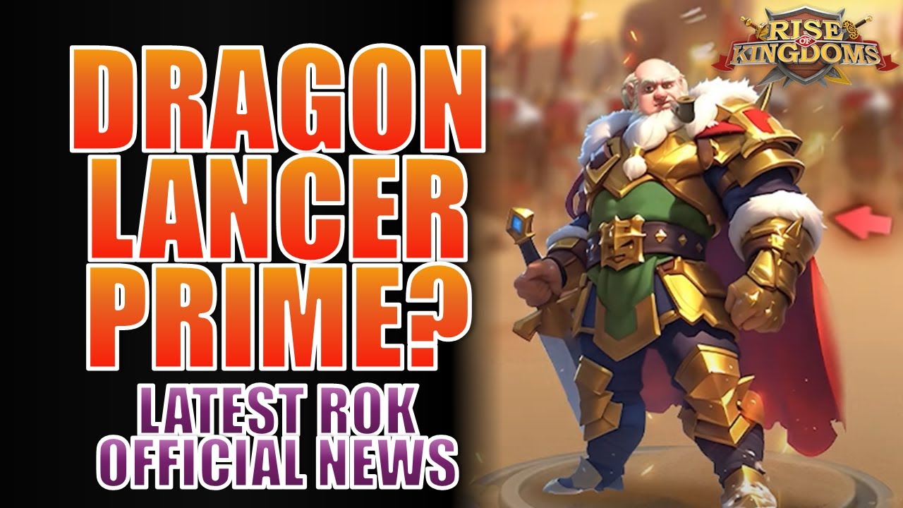 The GREATEST UPDATE EVER in ROK HISTORY!? Dragonmancer Prime, War ...