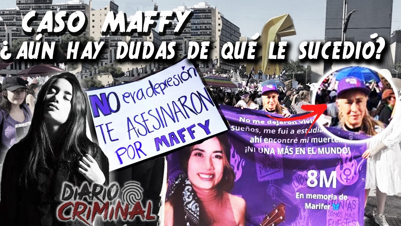 MARÍA FERNANDA SÁNCHEZ CASTAÑEDA EL MISTERIO DE LO QUE SUCEDIÓ EN ...