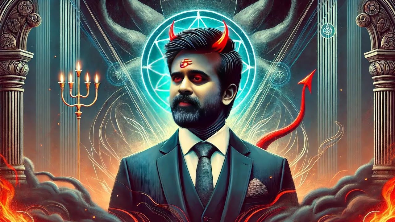 acharya prashant become a devil 🤬👿 day by day || exposed AP | #Spirituality #Wisdom # ...