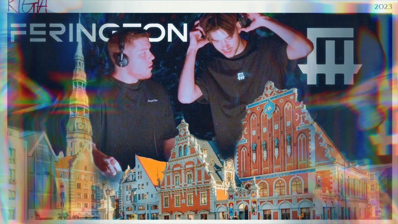 Projet#65 : "Riga" Fabe Huge x Dj Ferington @Combarlv - YouTube