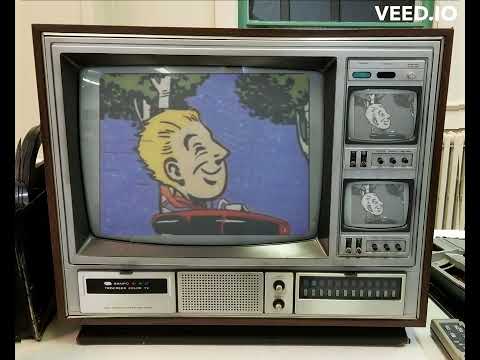 HBO Canada Cinemania Intro on Sampo TV