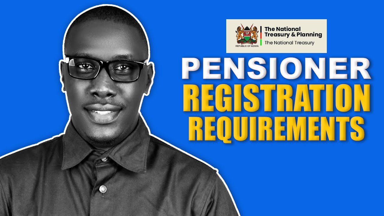 PENSIONER REGISTRATION: PENSIONERS' NEW REGISTRATION ELIGIBILITY ...