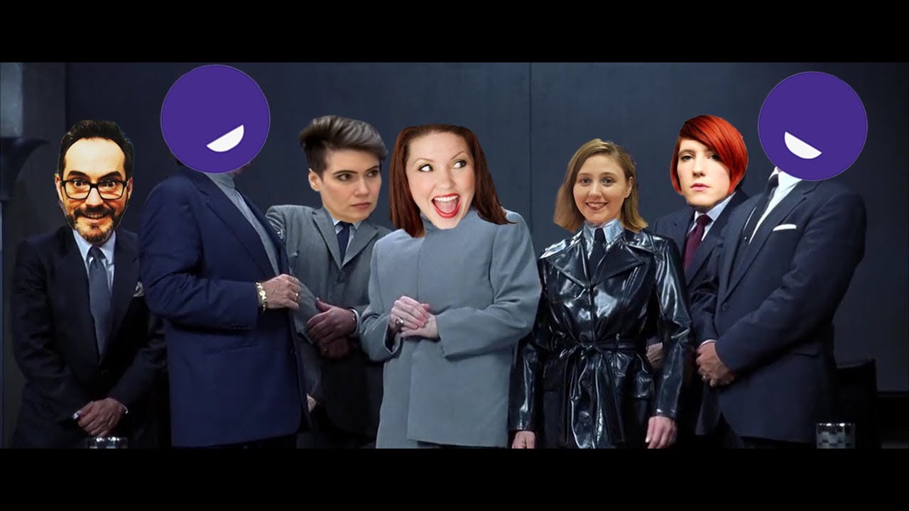 How can FUNimation LET Jamie Marchi get away with these? (Rial, Toye ...