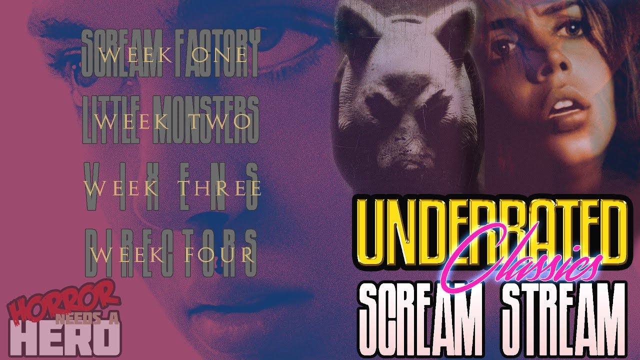 Screamstream Ep 15 Underrated Horror Gems News And More Youtube
