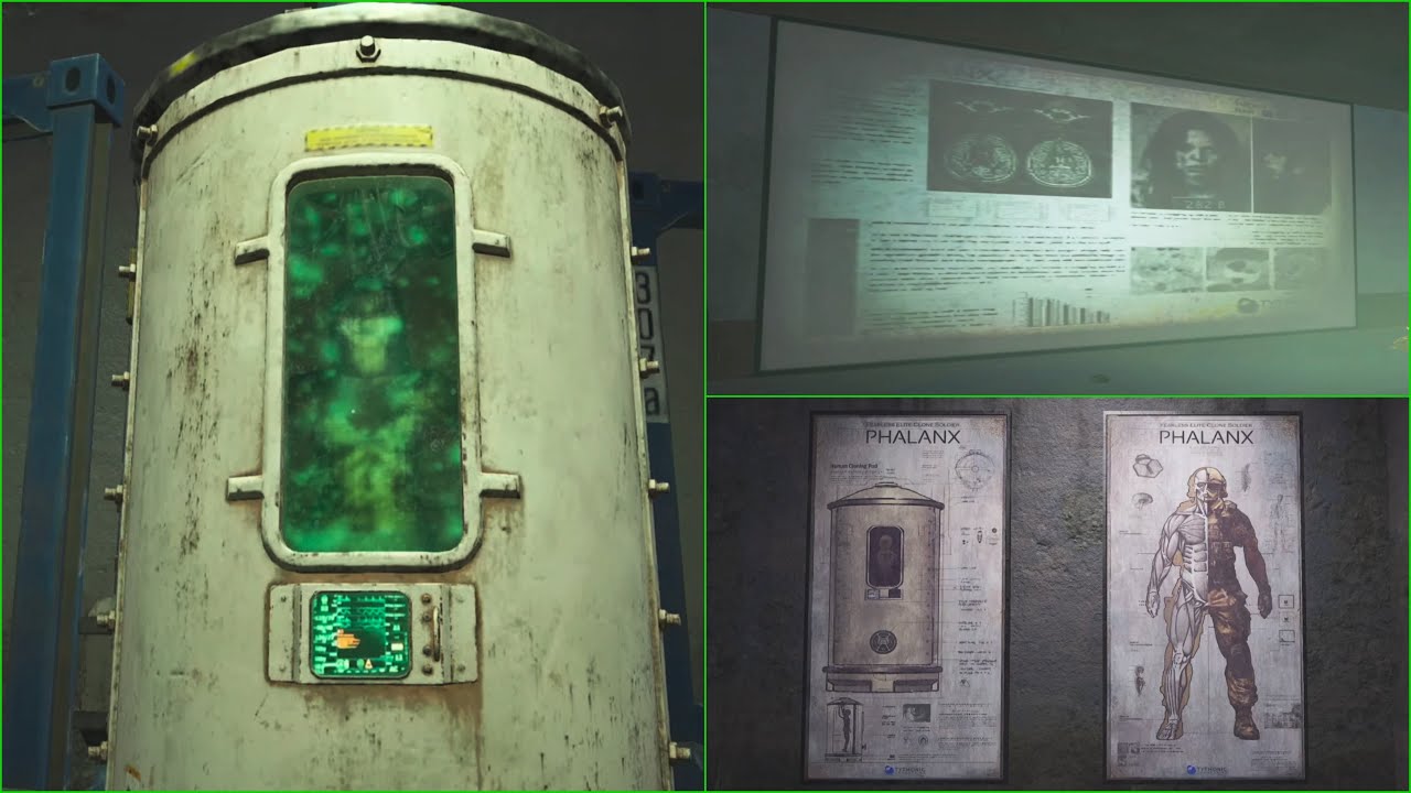 PUBG Project Phalanx Secret Underground Labs// Taego Update 31.2 - YouTube