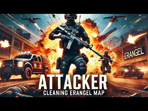 Cleaning Erangle map | BGMI New update | New Mode |Chan10 - YouTube