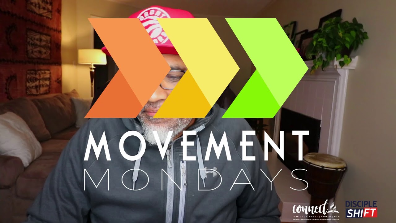 Movement Mondays is Live! - YouTube
