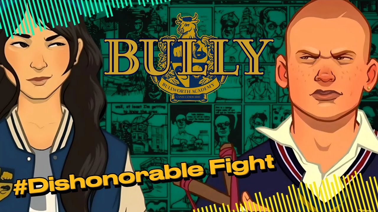 Bully Soundtrack | Dishonorable Fight / Derby Boss Fight (HQ - 4k ...