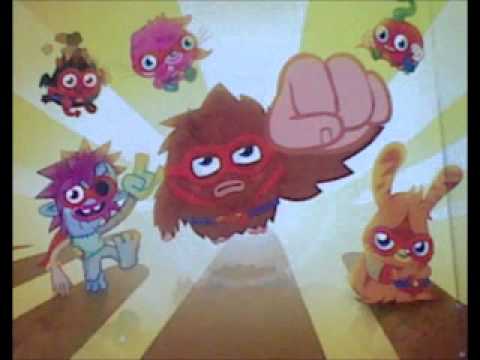 Moshi Monsters - Super Moshi March - Official Song - YouTube