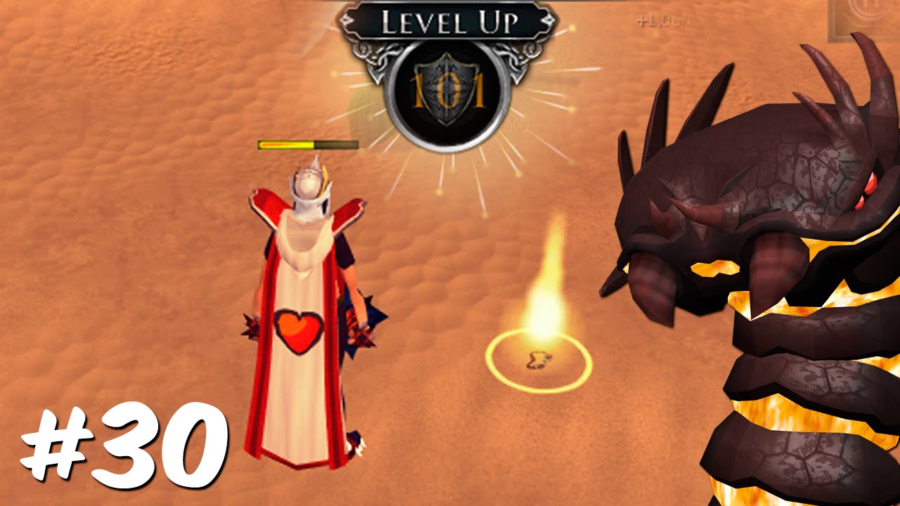 Runescape - Lucky Loot Drops! Progress Video: Episode 30 - YouTube
