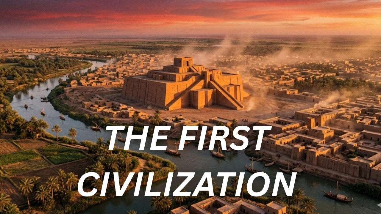 The Lost World of Mesopotamia: How the First Civilization Began| - YouTube
