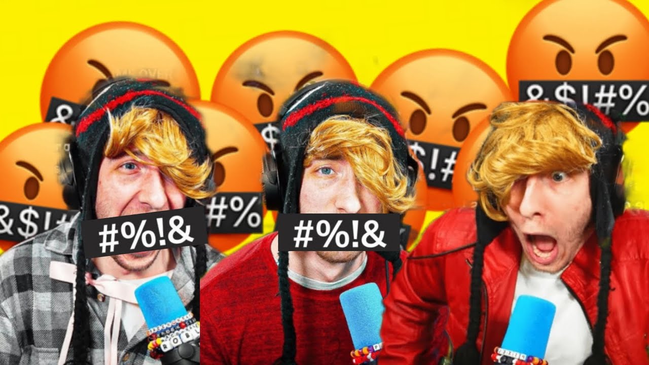 @KreekCraft non family friendly moments compilation (age restriction ...