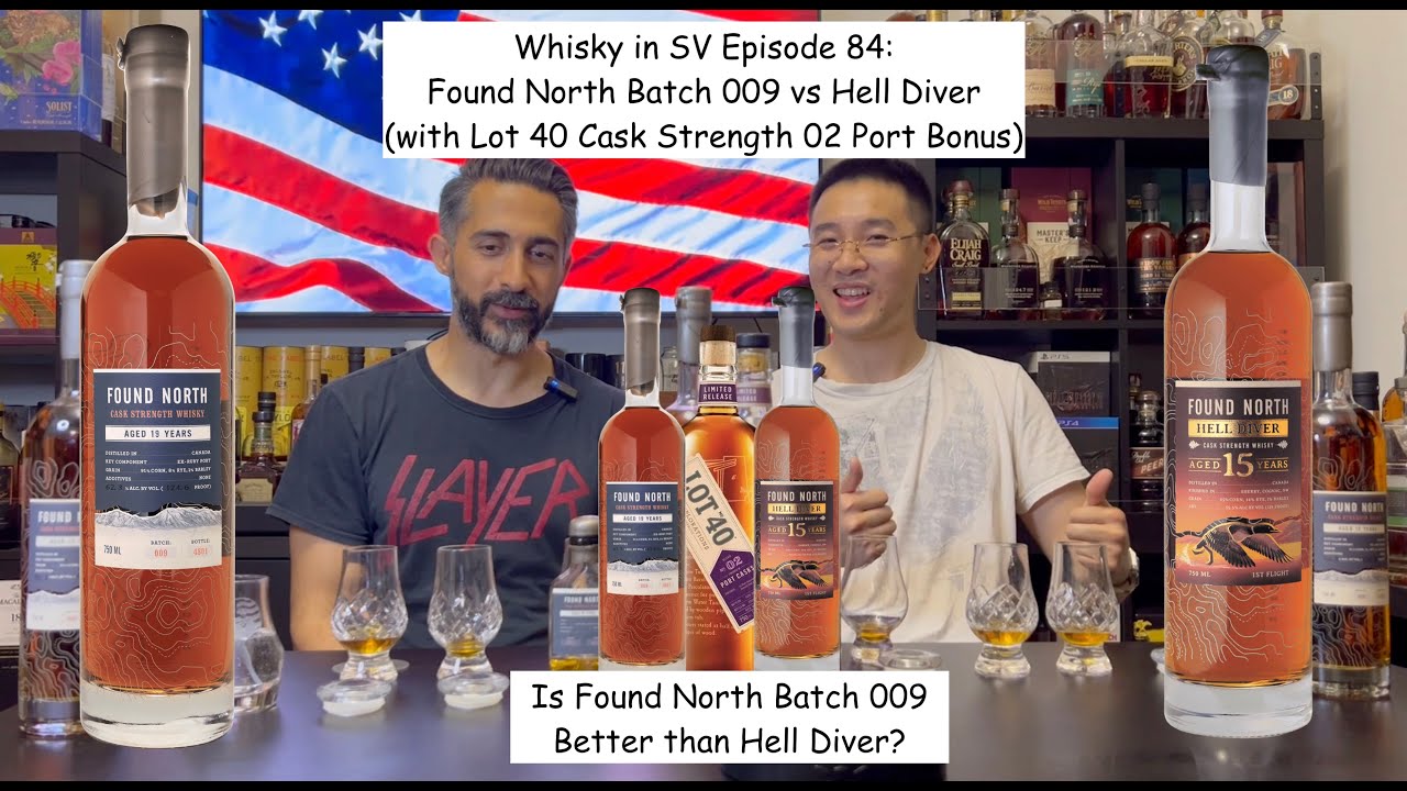 Found North Batch 009 vs Hell Diver Blind (Lot 40 CS Port Bonus) - YouTube