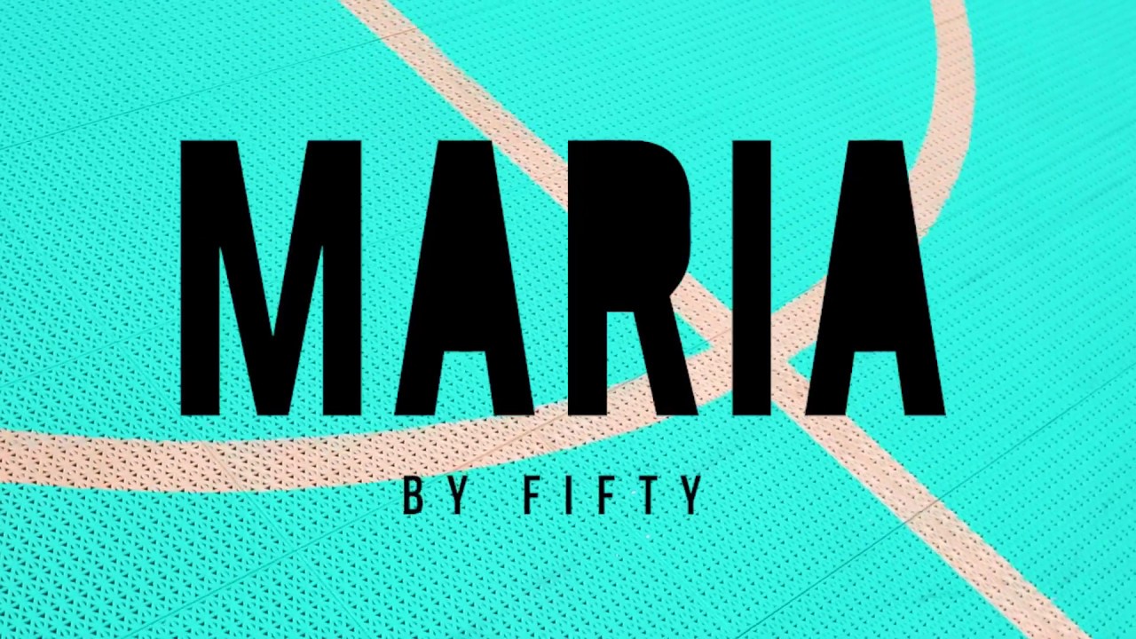 MARIA by fifty On The Streets #2 - YouTube
