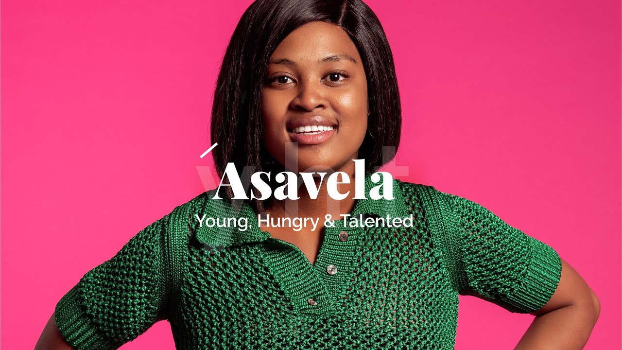Asavela Mngqithi - Young, Hungry & Talented. - YouTube