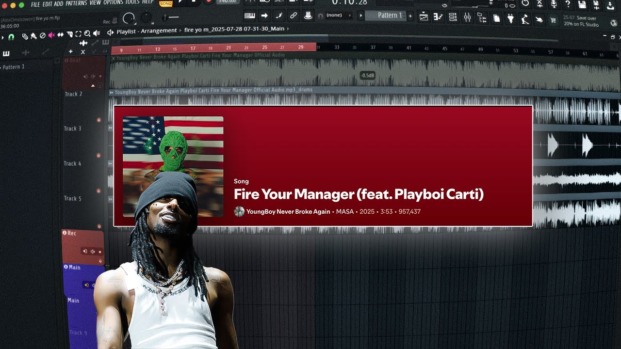 How to create Playboi Carti Vocals in FL Studio... - YouTube