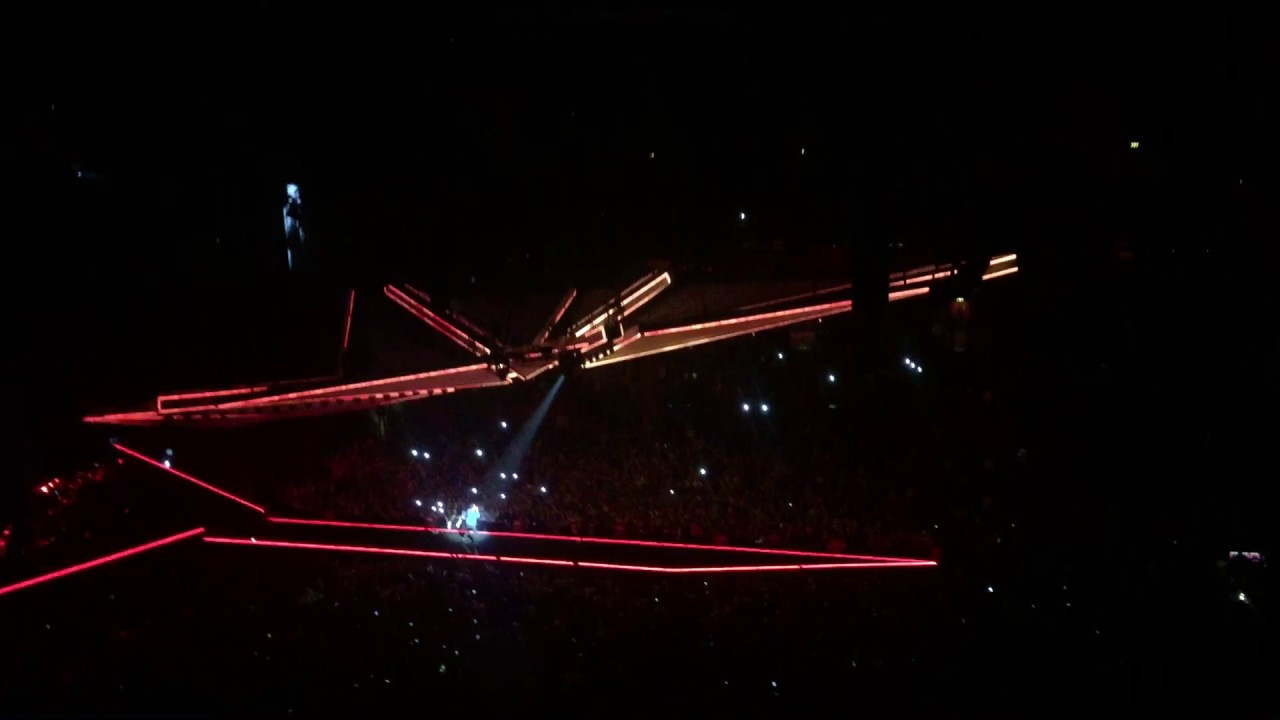 The Weeknd-Ordinary Life/Stargirl Interlude Live-Sweden 2017 - YouTube