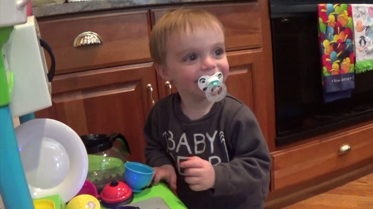 'Cooking With Charlie' - YouTube