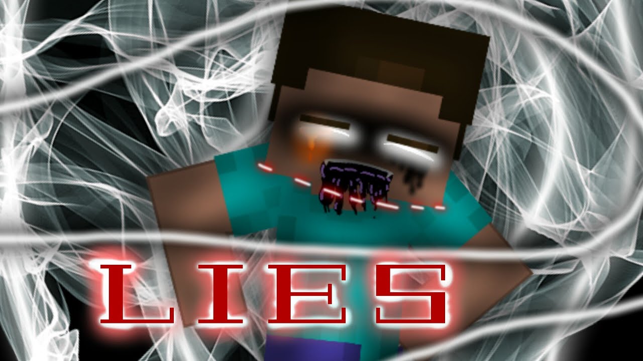 L I E S // Meme // Original by : Typh // Sad animation ;-; - YouTube